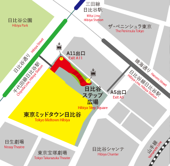 Venue | 31st Tokyo International Film Festival